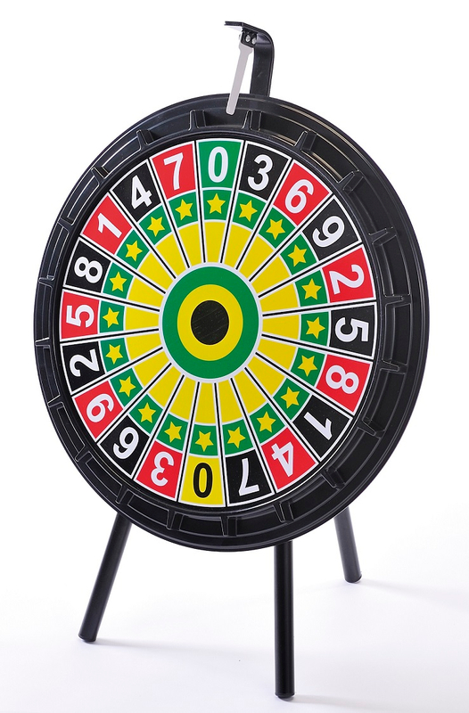 Roulette Game Set, 75cm Height - High quality Taiwan Roulette Game Set ...